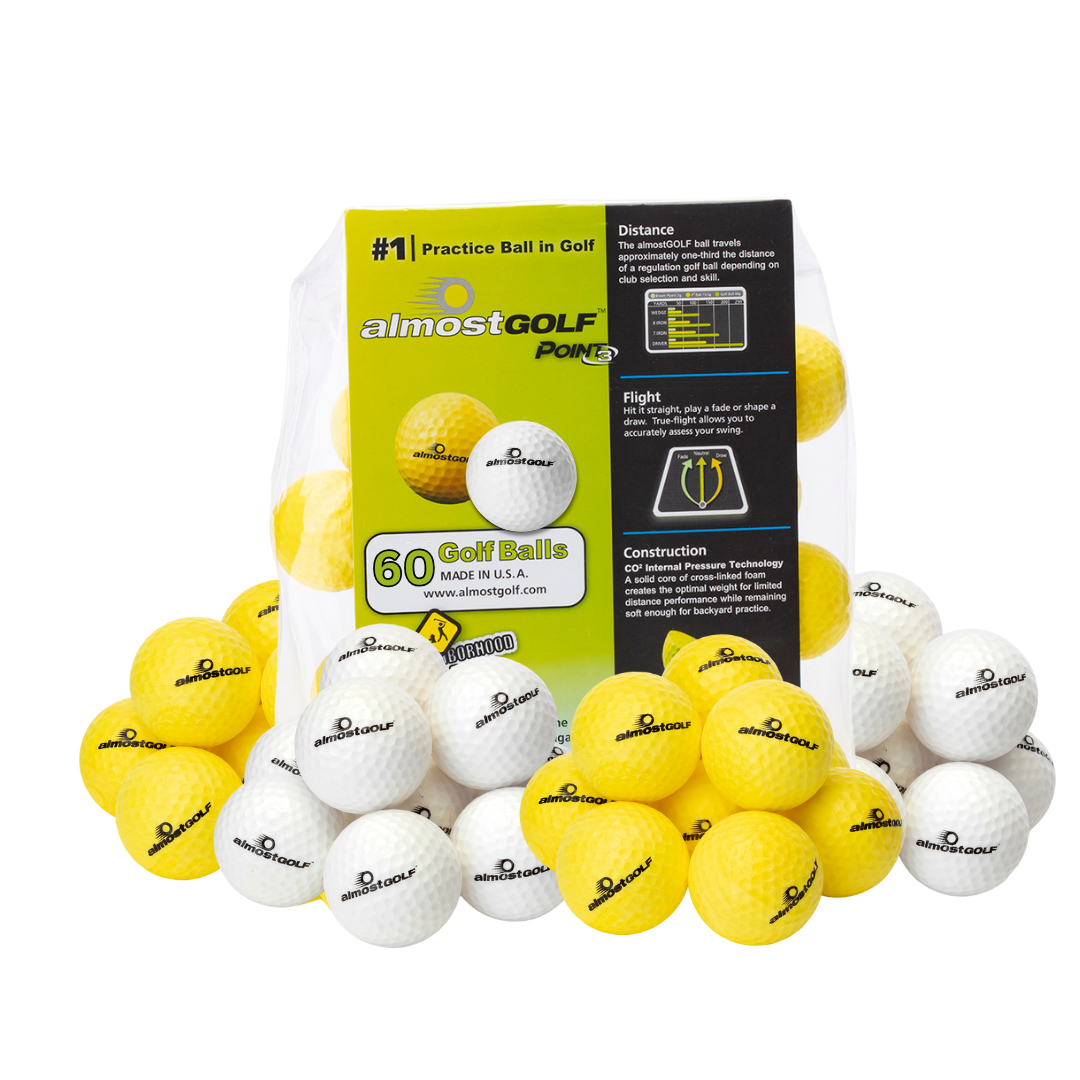 Products – almostGOLF