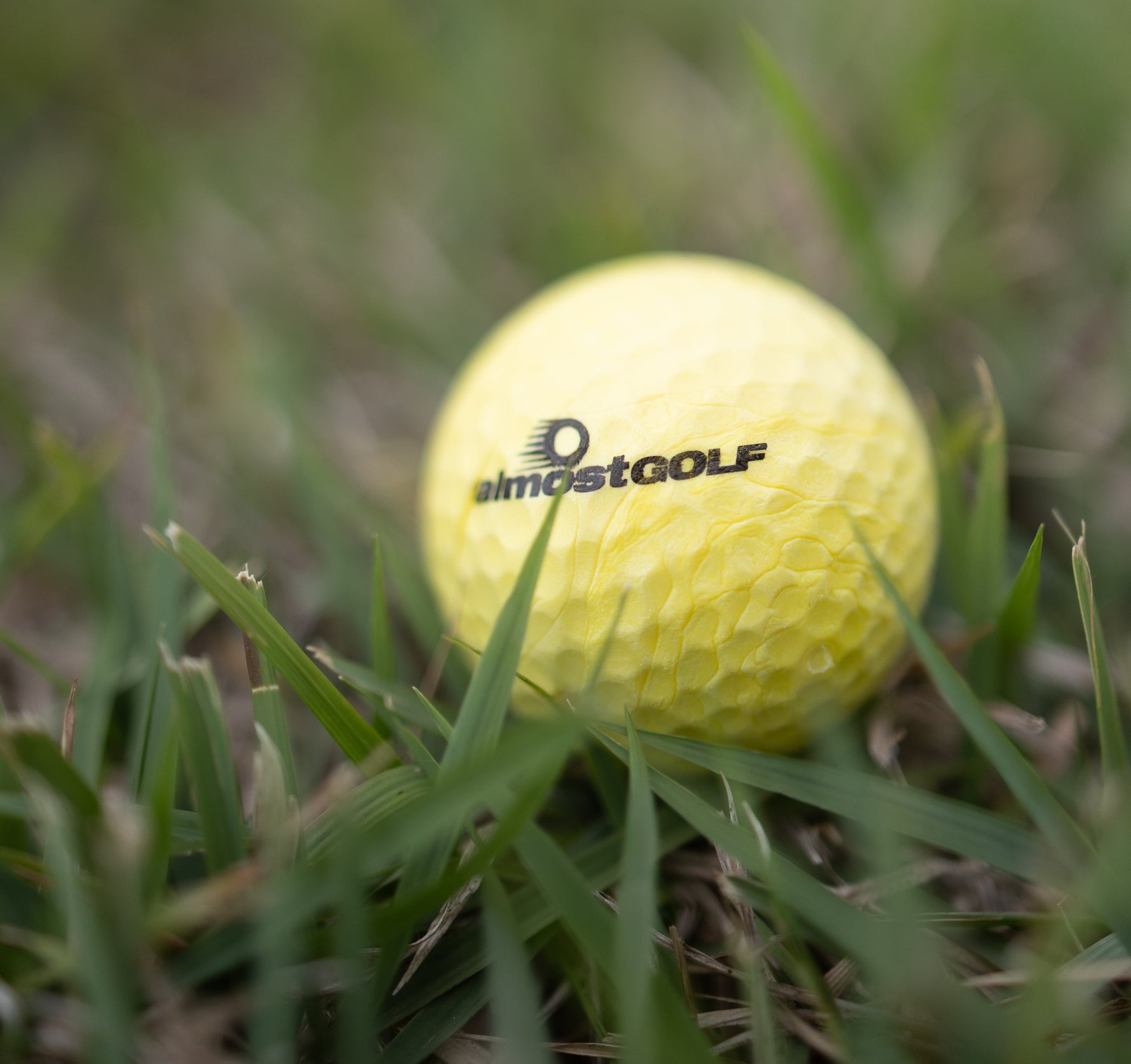 almostPERFECT - 50 Ball Pack Practice Golf Balls