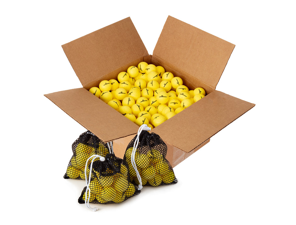 #1 Practice Golf Ball l Play Anywhere with almostGOLF